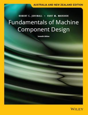 Fundamentals Of Machine Component Design 7ed | Campus Books