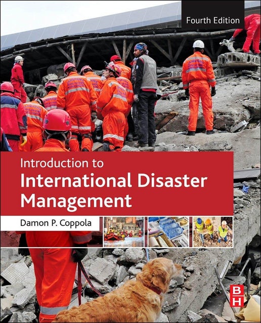 Introduction To International Disaster Management, 4th Edition | Campus ...