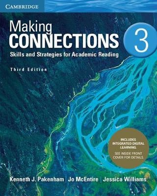 Making Connections Level 3 Student's Book With Integrated Digital ...